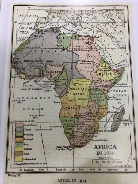 Afrasia (Africa-Asia) Union