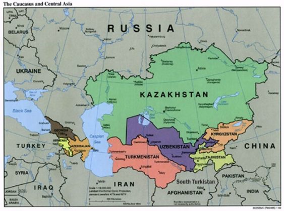 Güney Türkistan: Bilge Düşünürlerimiz - Levent AĞAOĞLU