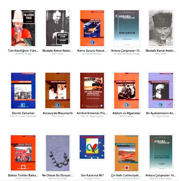 Turkey's First Think Tank: ASAM