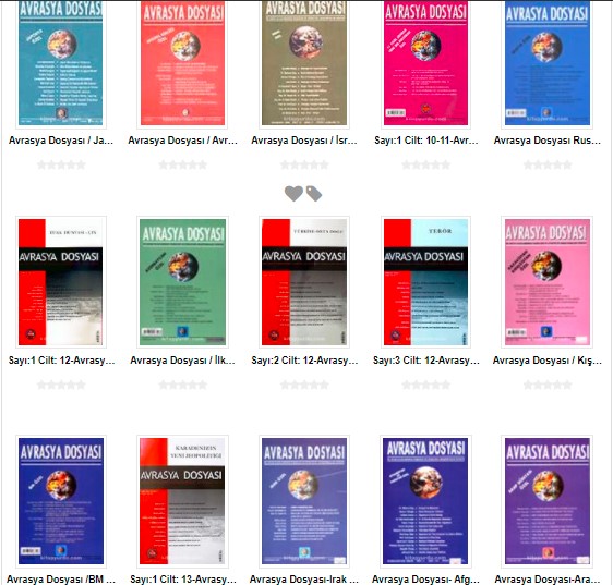 Turkey's First Think Tank: ASAM